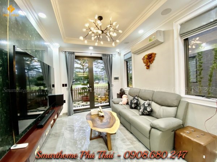 NHÀ THÔNG MINH VÀ NHỮNG TIỆN ÍCH BẤT NGỜ